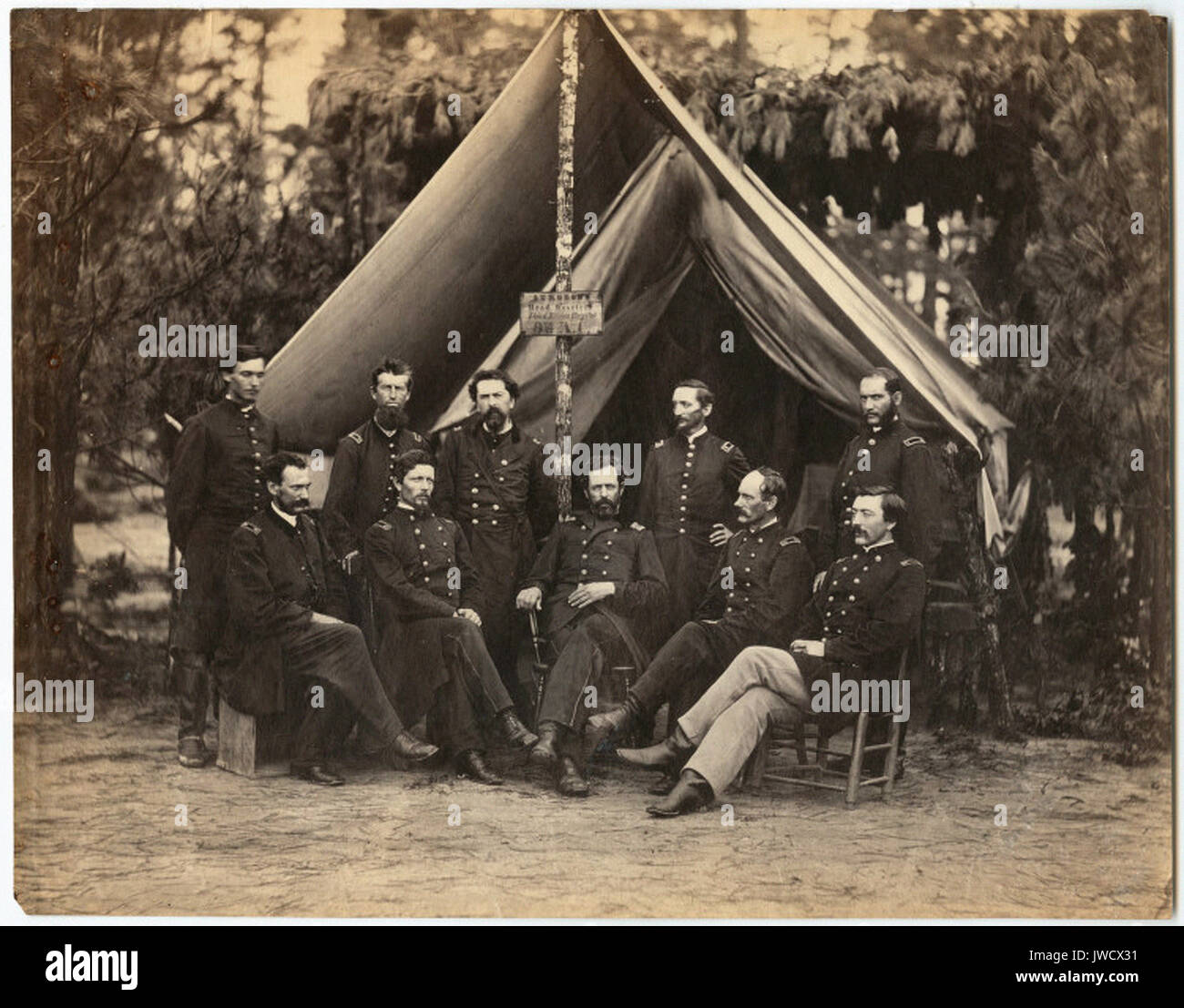 Third army division hi-res stock photography and images - Alamy