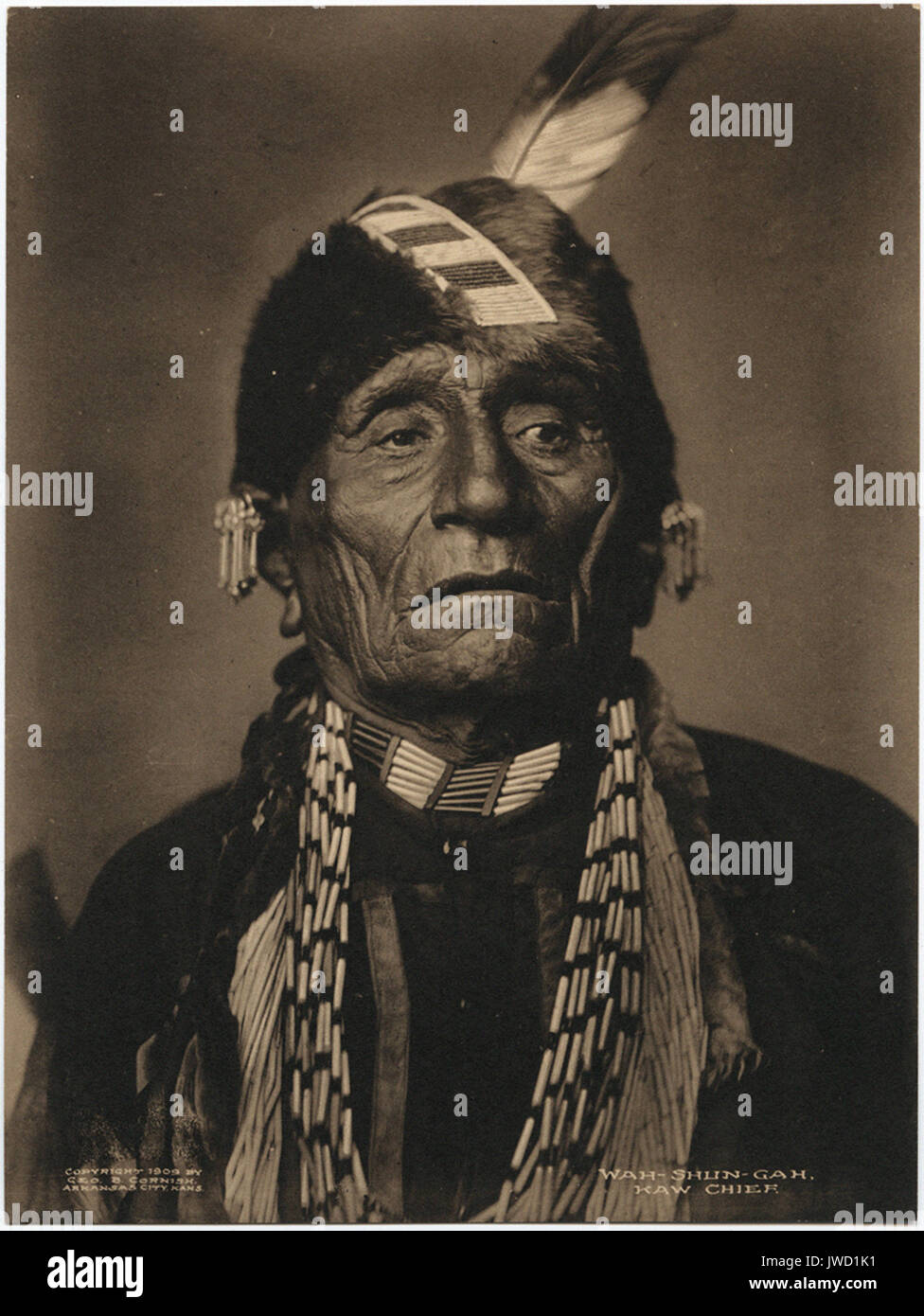 Kaw kaw indian hi-res stock photography and images - Alamy