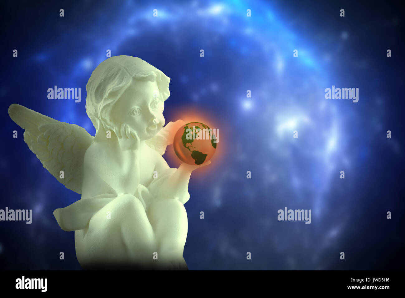 Angel toy hi-res stock photography and images - Alamy