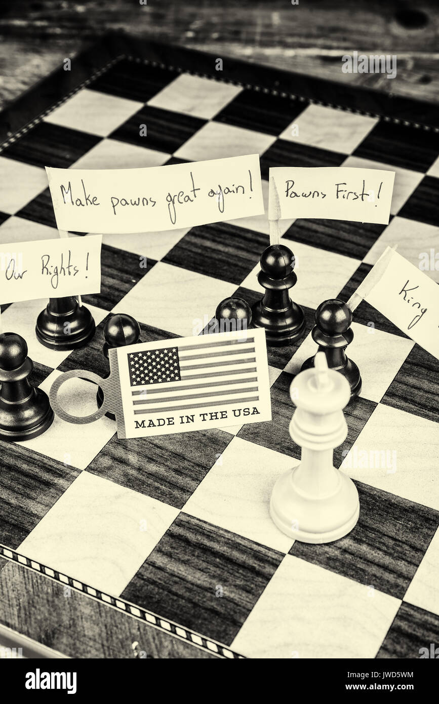 Chess social issues hi-res stock photography and images - Alamy