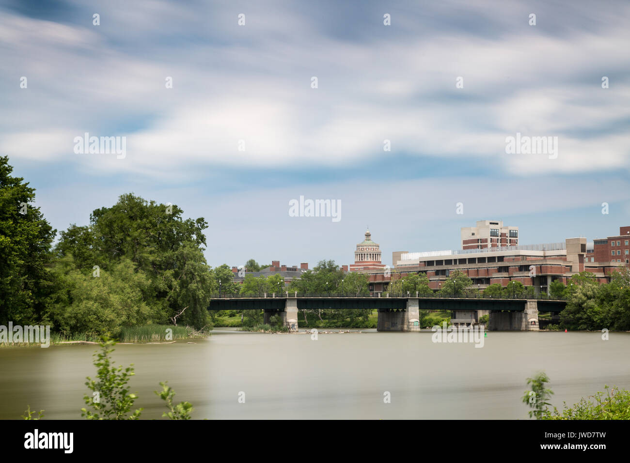 University of rochester hi-res stock photography and images - Alamy