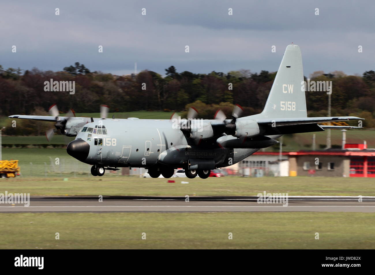 C 130 hercules navy hi-res stock photography and images - Alamy