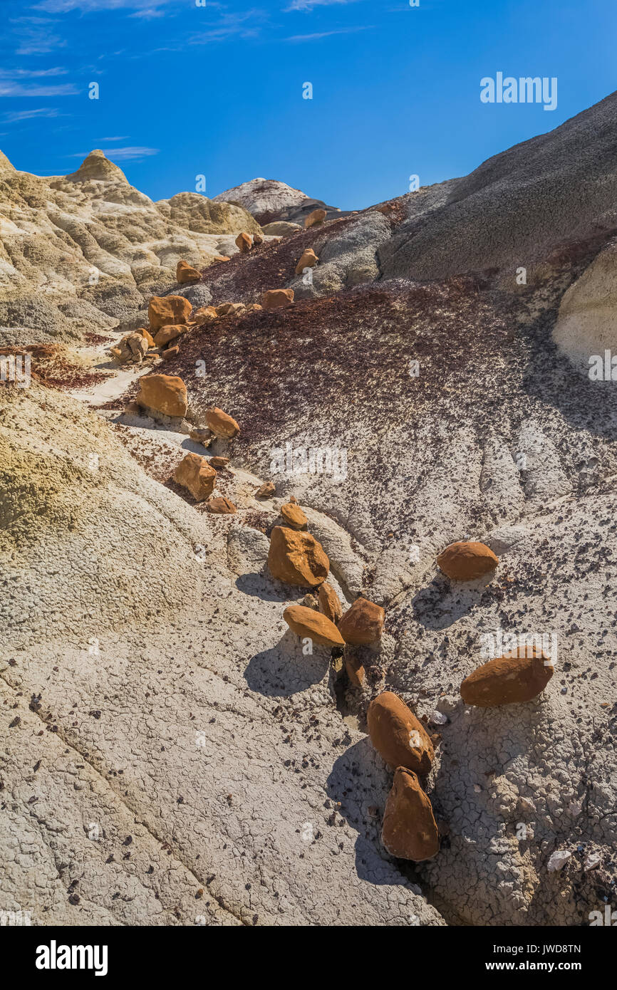 Soft sedimentary rocks hi-res stock photography and images - Alamy