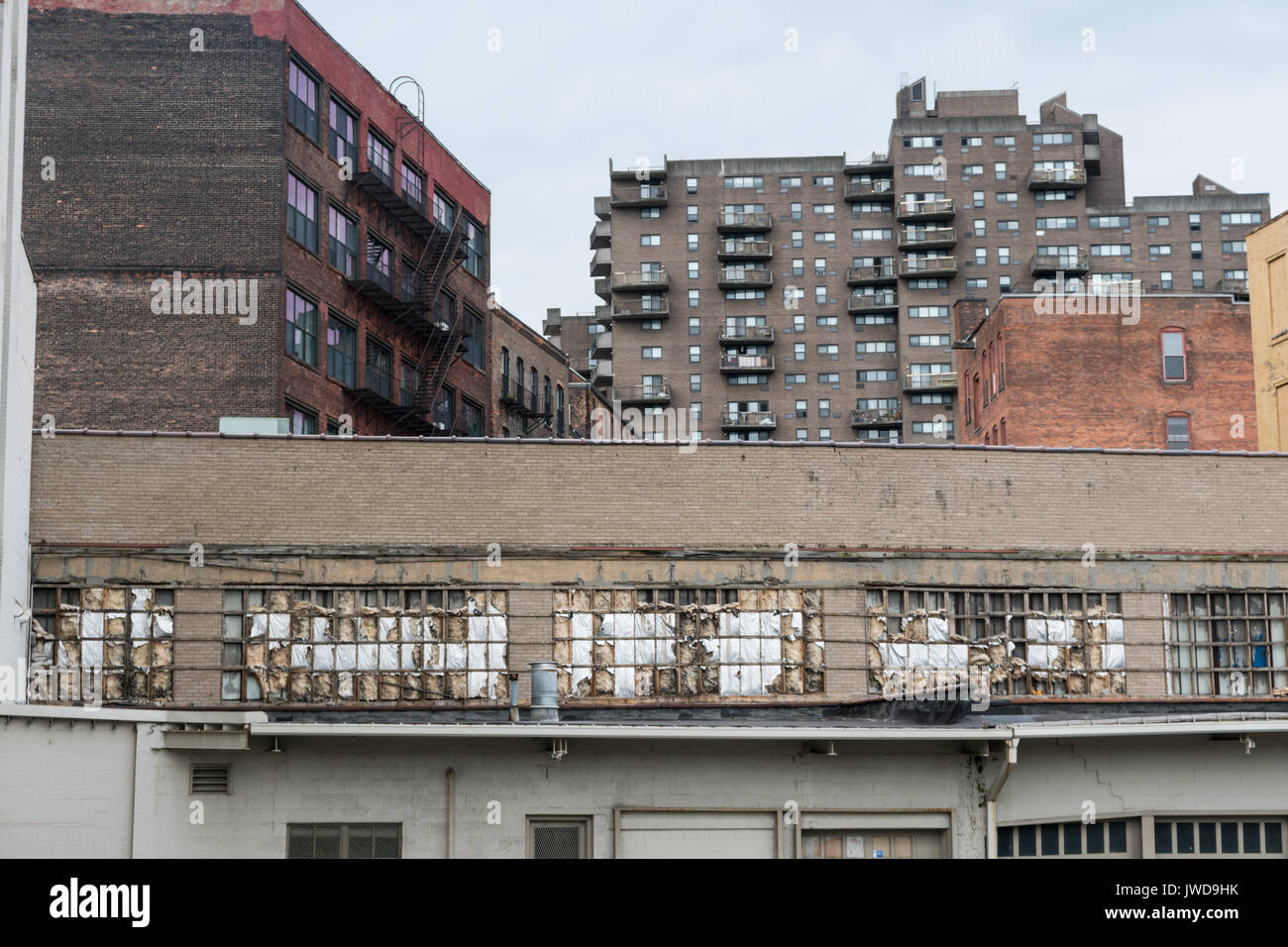 Downtown rochester hi-res stock photography and images - Alamy
