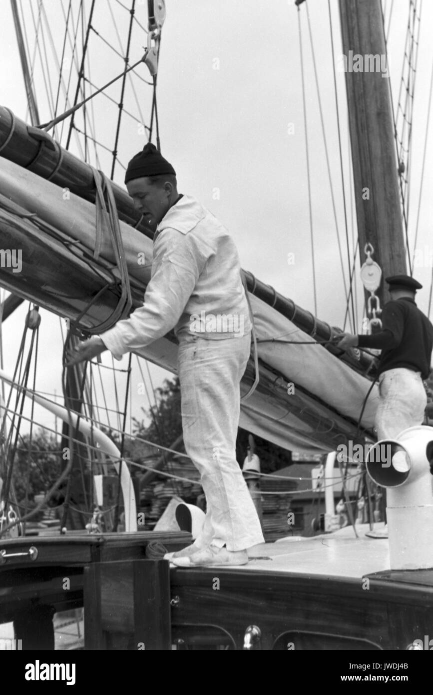 Sailors Suit High Resolution Stock Photography and Images - Alamy