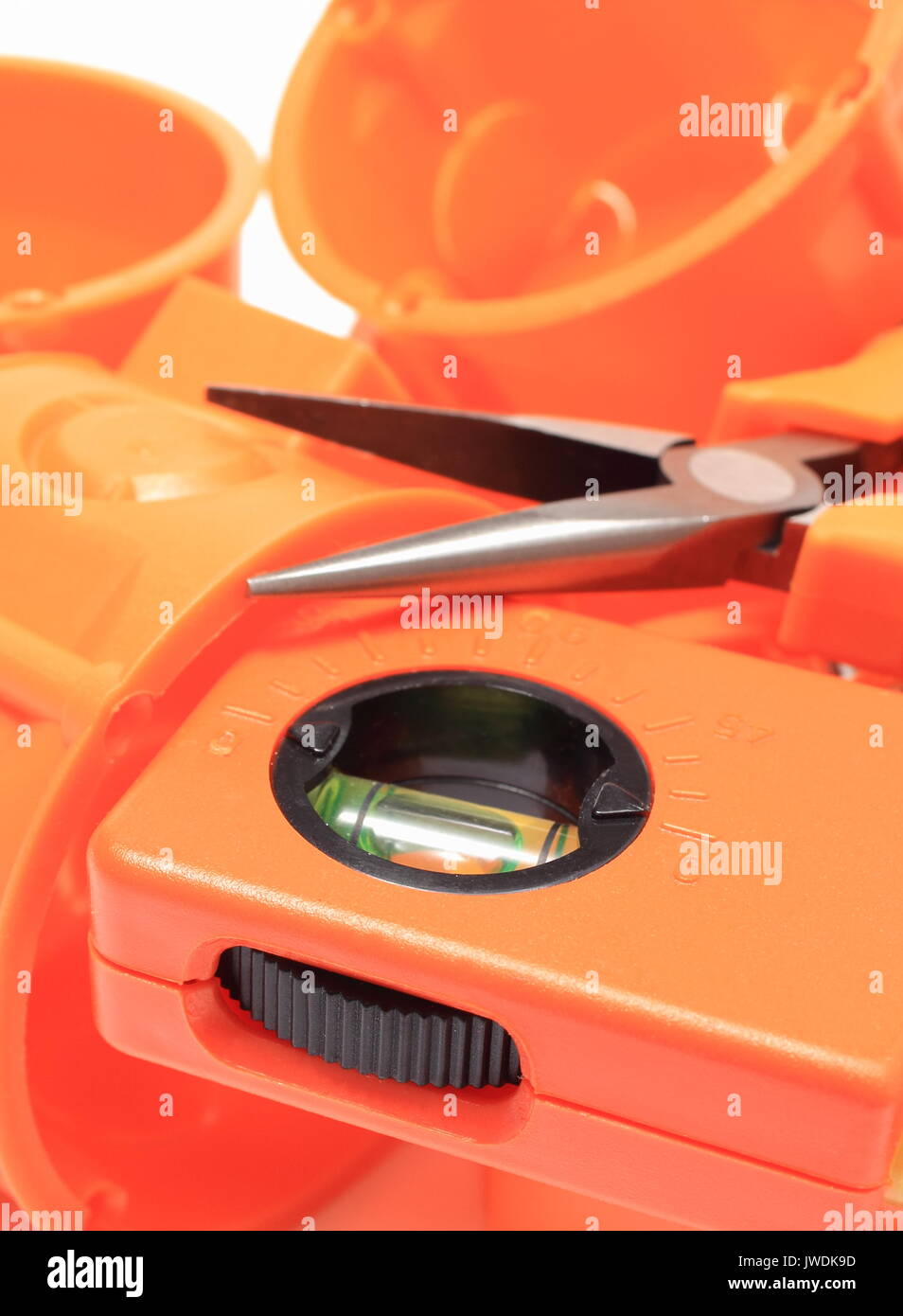 Electrical boxes and components for use in electrical installations ...