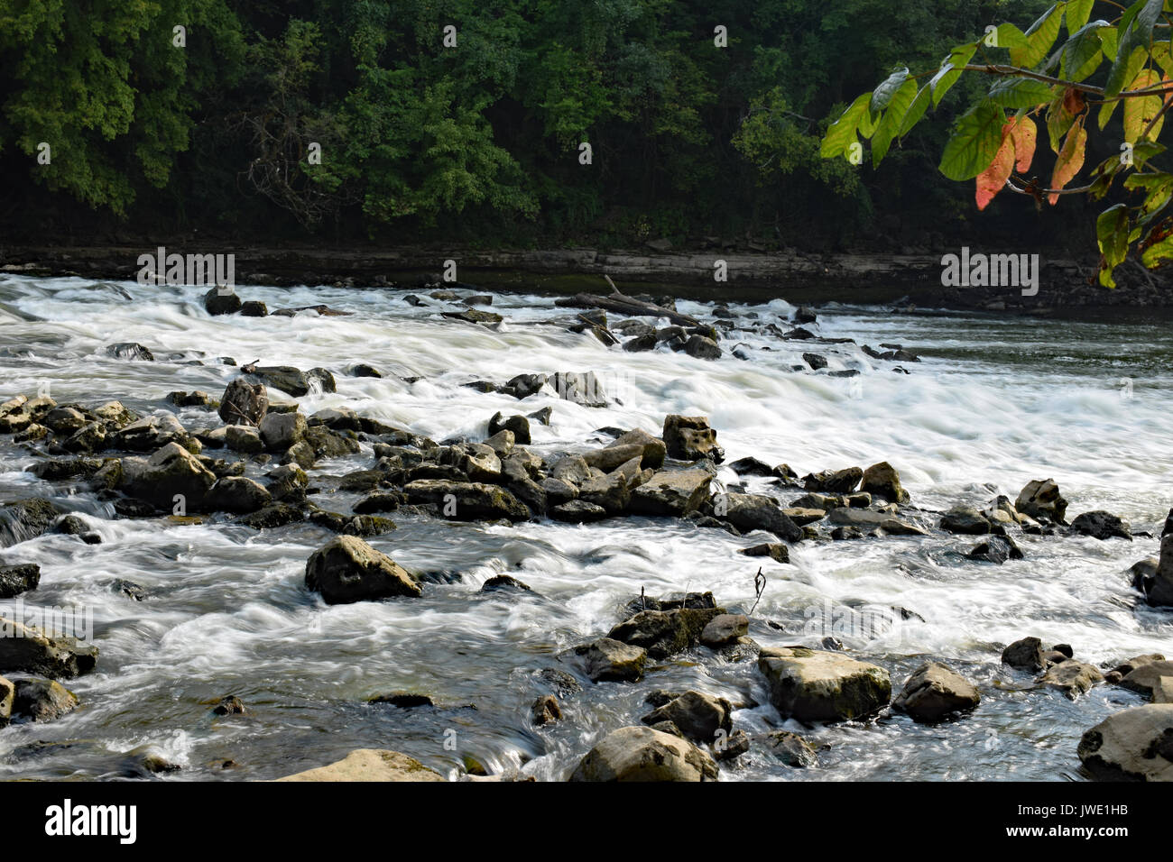 Hot river rocks hi-res stock photography and images - Alamy