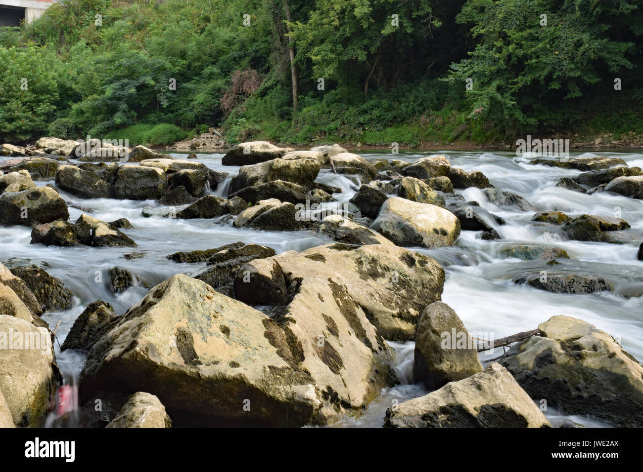 Life is flowing hi-res stock photography and images - Alamy