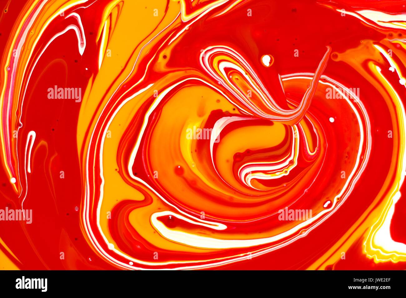 Mixing Paint Colors Stock Photos & Mixing Paint Colors Stock Images - Alamy