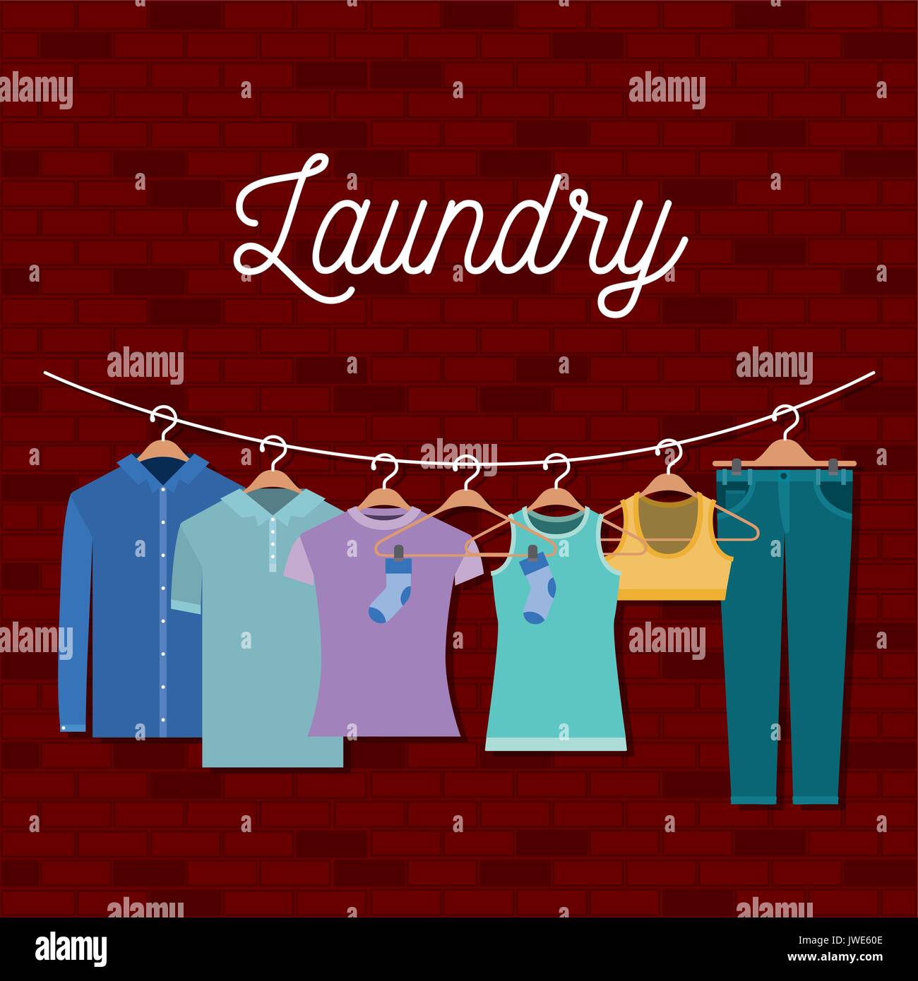 Wall brick top Stock Vector Images - Alamy