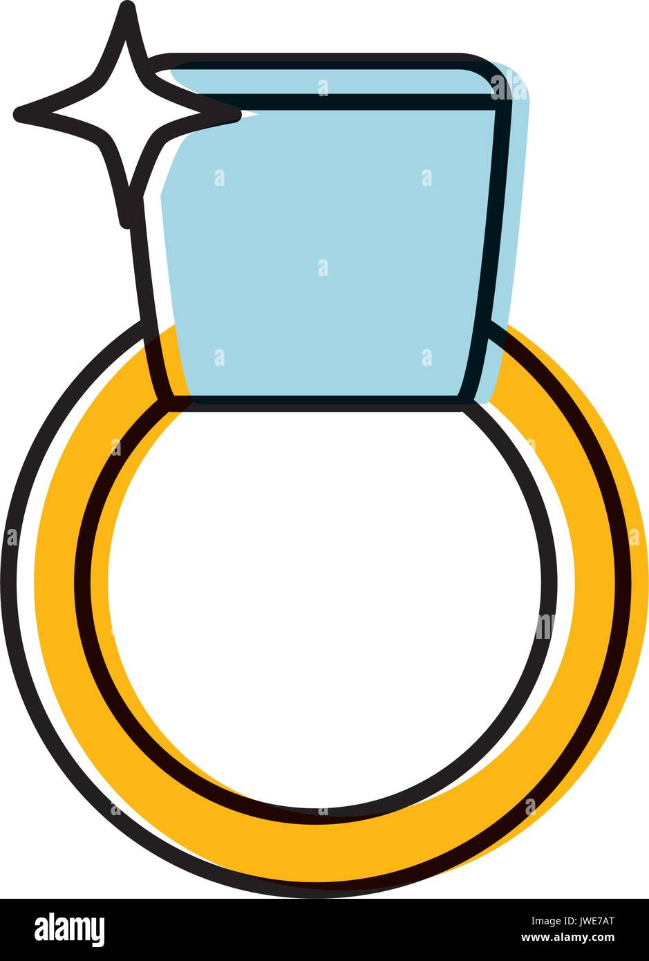 ring icon image Stock Vector Image & Art - Alamy