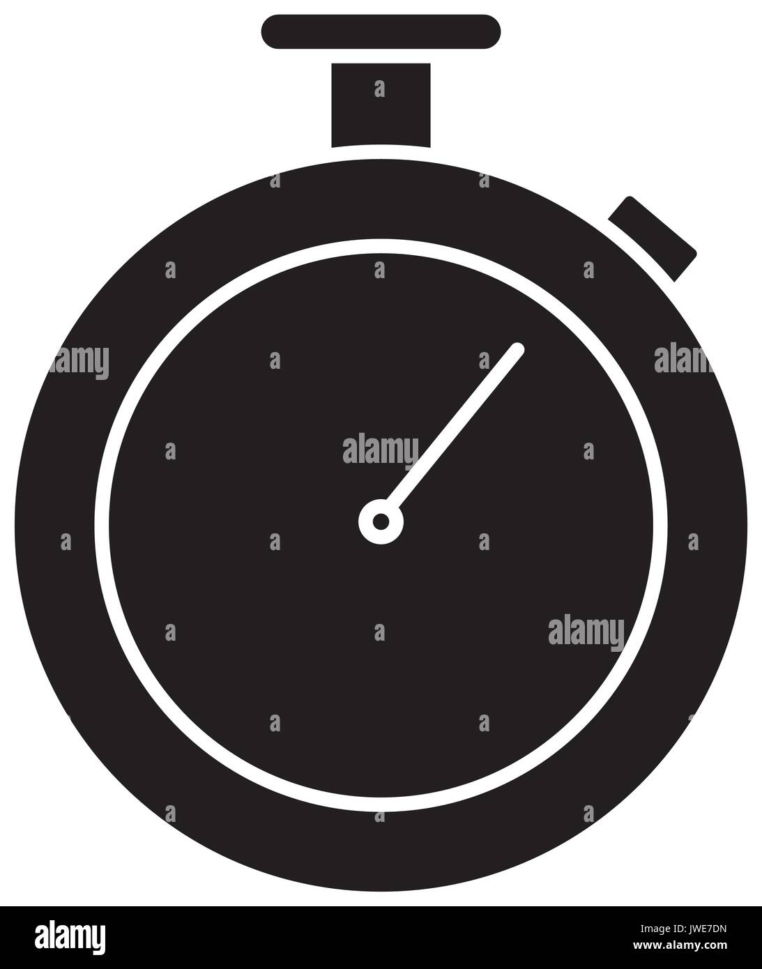 chronometer device icon Stock Vector Image & Art - Alamy