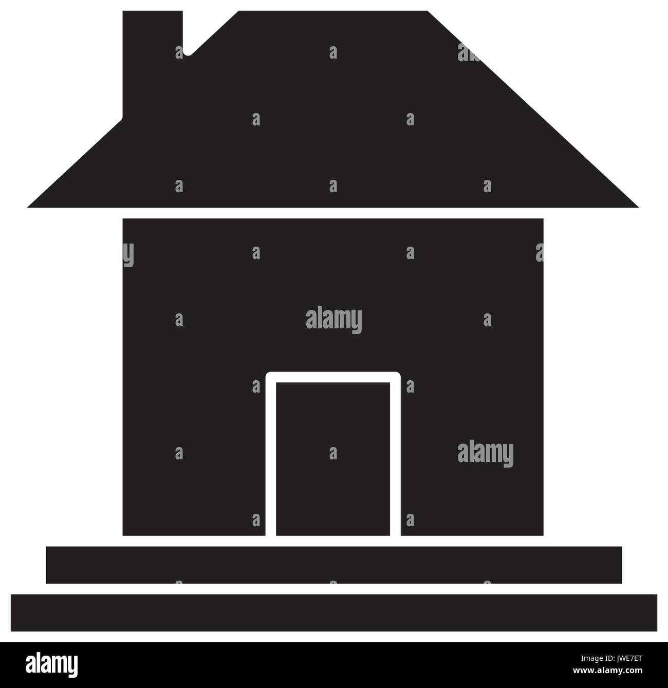 house icon image Stock Vector Image & Art - Alamy