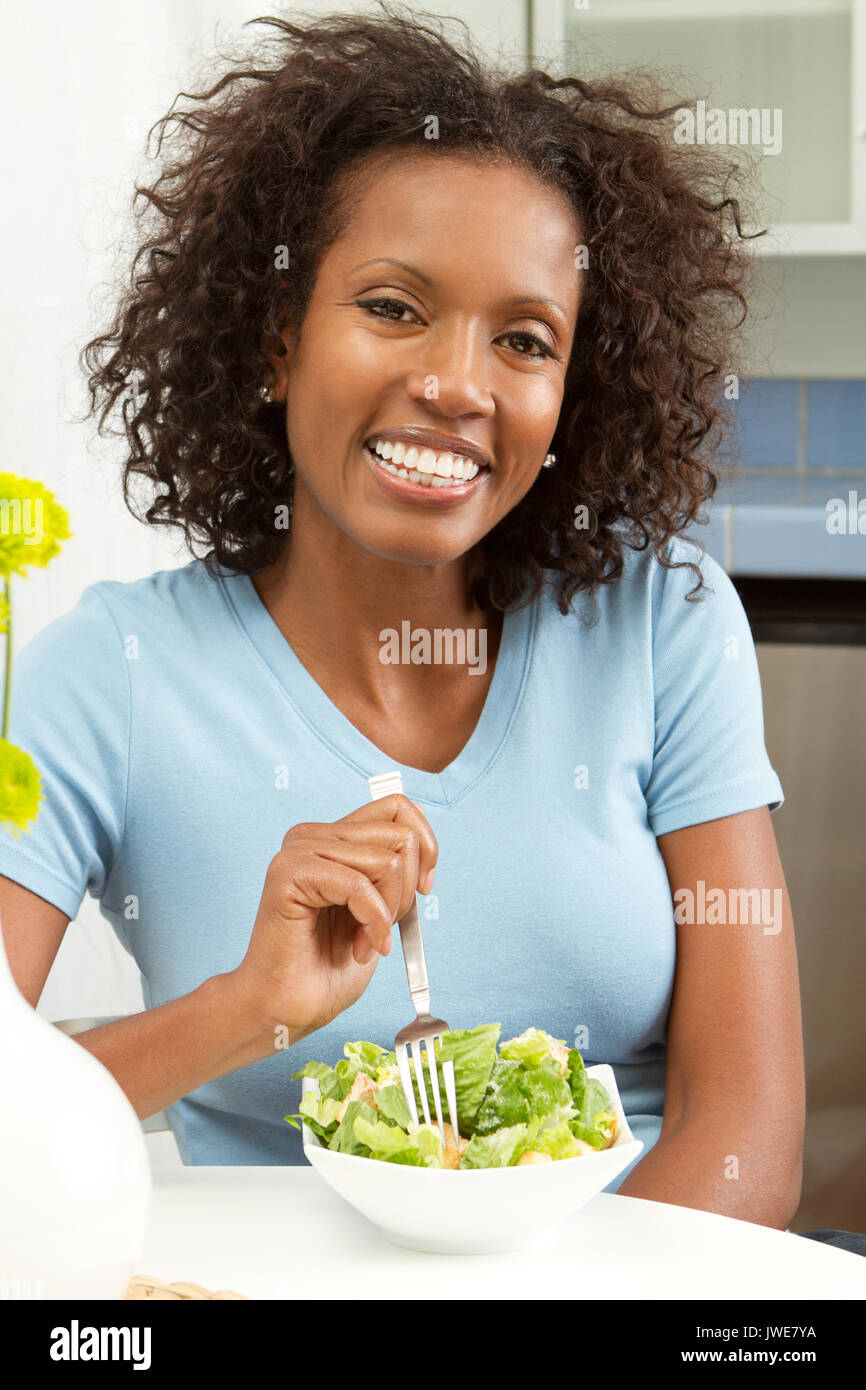 African American woman smiling Stock Photo - Alamy African American woman smiling Stock Photo - Alamy