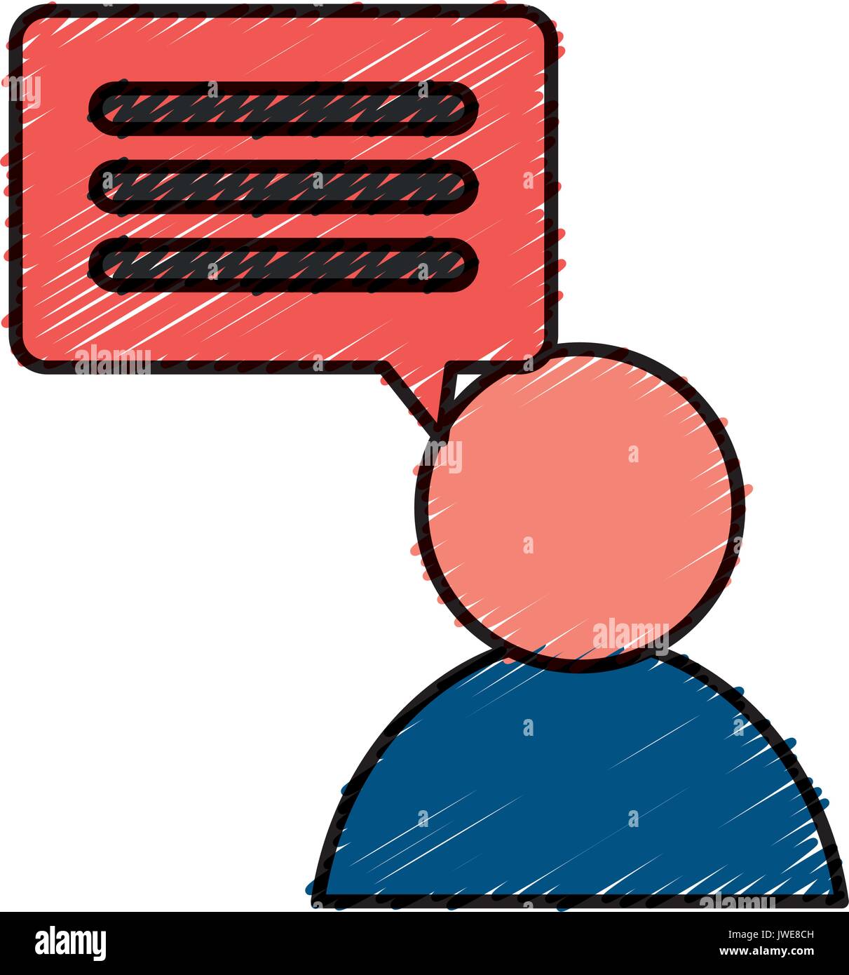 Speech Bubble Design Stock Vector Image Art Alamy