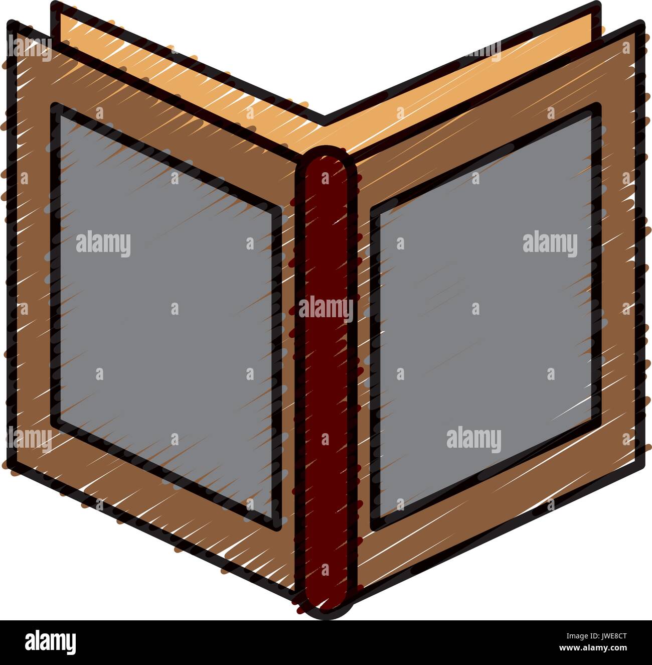 academic book icon Stock Vector Image & Art - Alamy