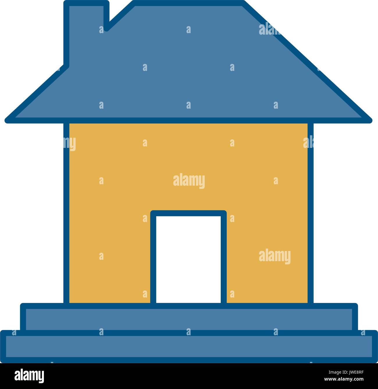 house icon image Stock Vector Image & Art - Alamy