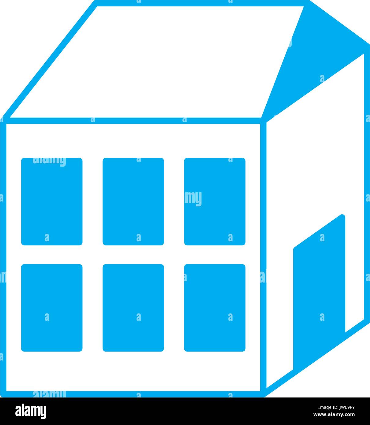 house icon image Stock Vector Image & Art - Alamy