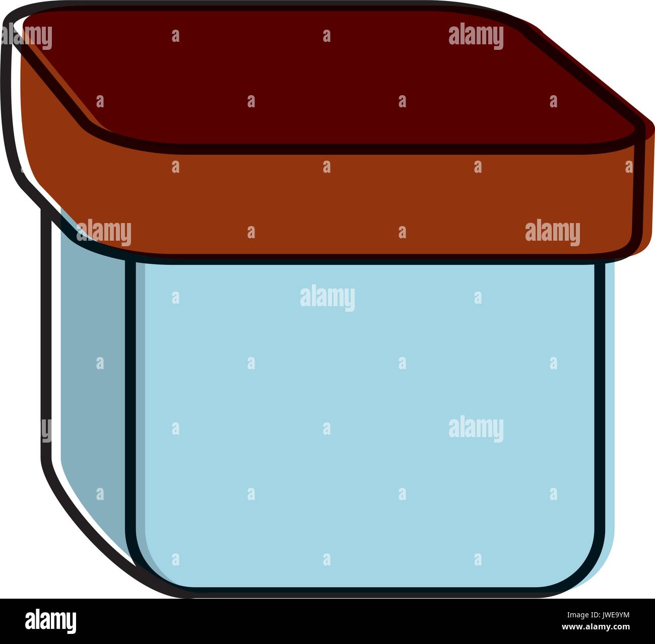 box icon image Stock Vector Image & Art - Alamy