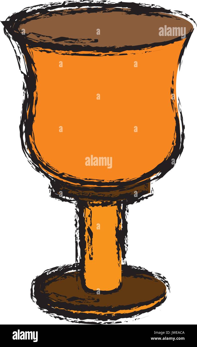 Holy grail art Stock Vector Images - Alamy