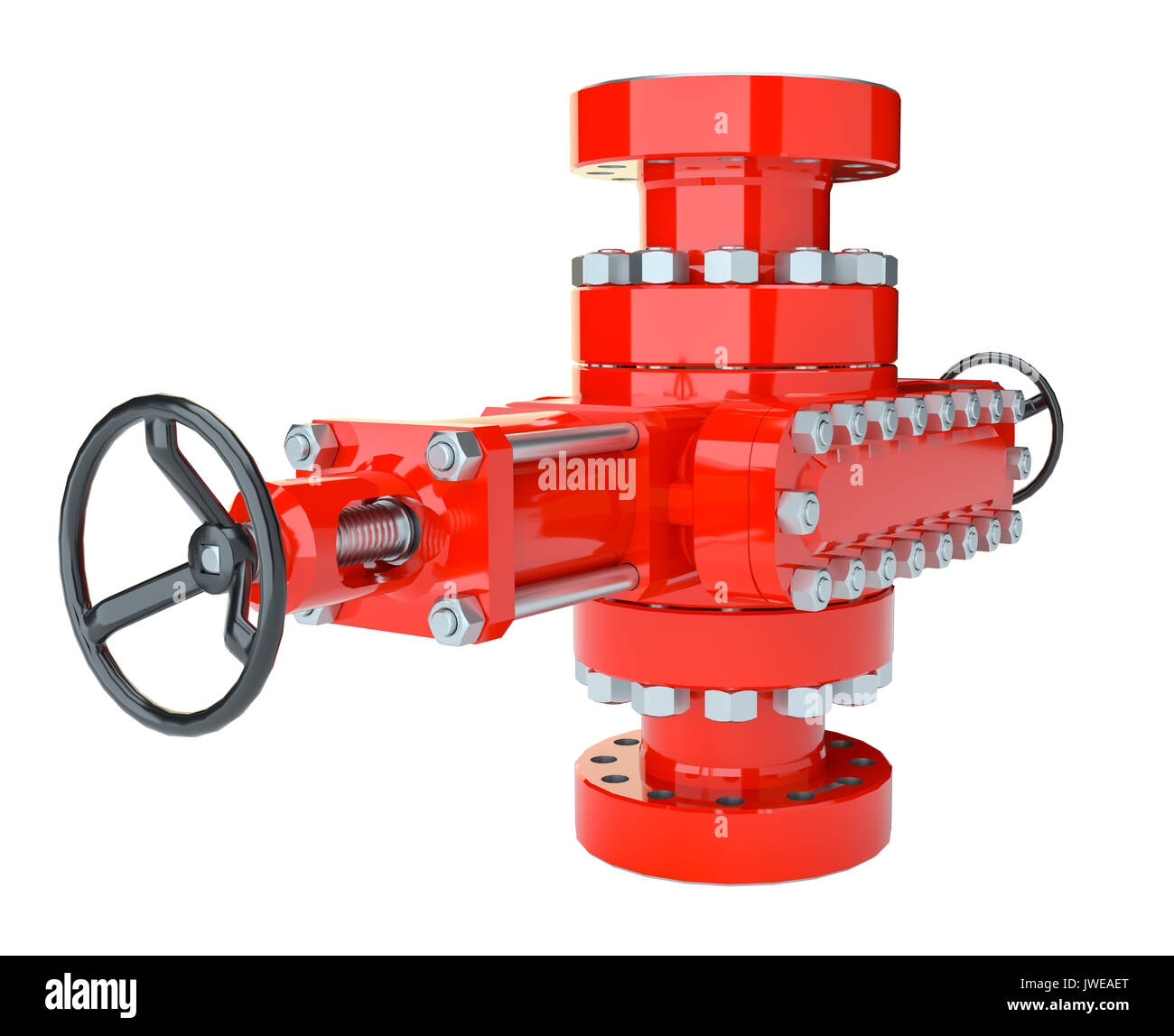 Blowout preventer hi-res stock photography and images - Alamy