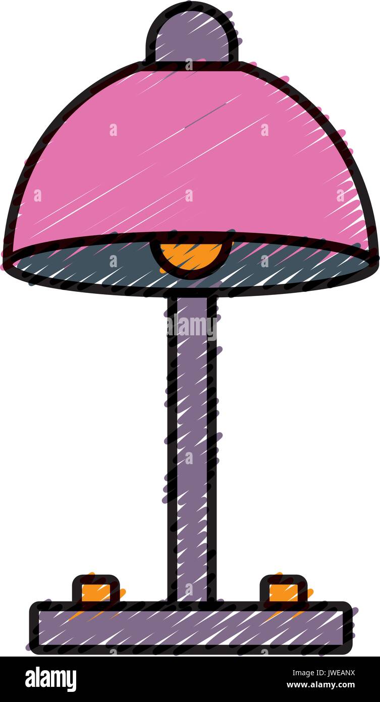 lamp icon image Stock Vector Image & Art - Alamy