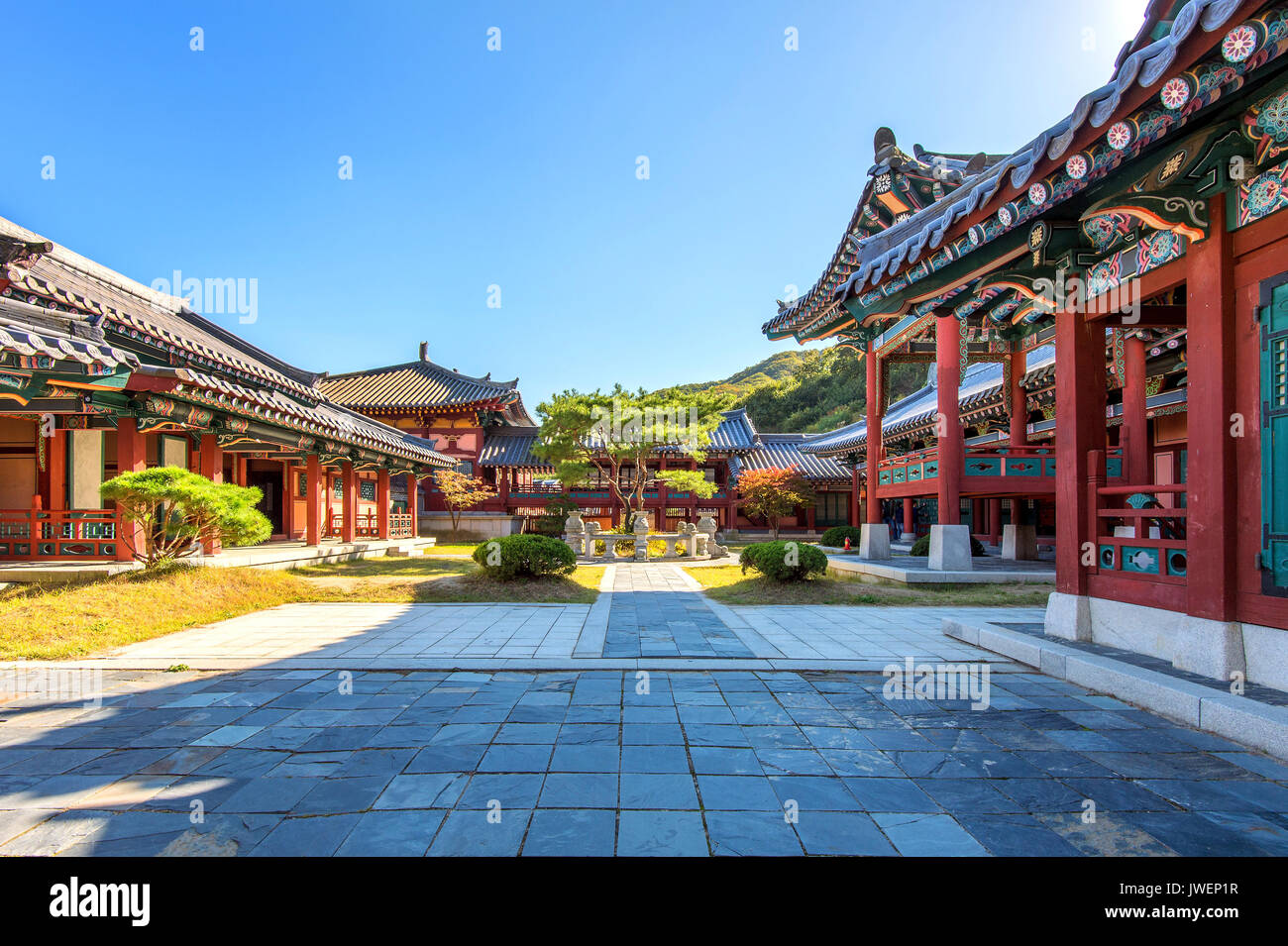 Dae Jang Geum Park or Korean Historical Drama in South Korea Stock ...