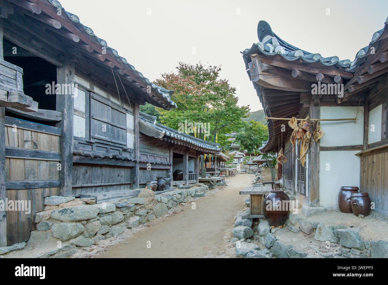 Dae Jang Geum Park or Korean Historical Drama in South Korea Stock ...