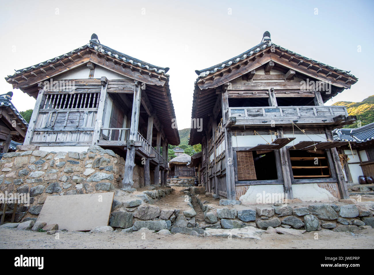 Dae Jang Geum Park or Korean Historical Drama in South Korea Stock ...