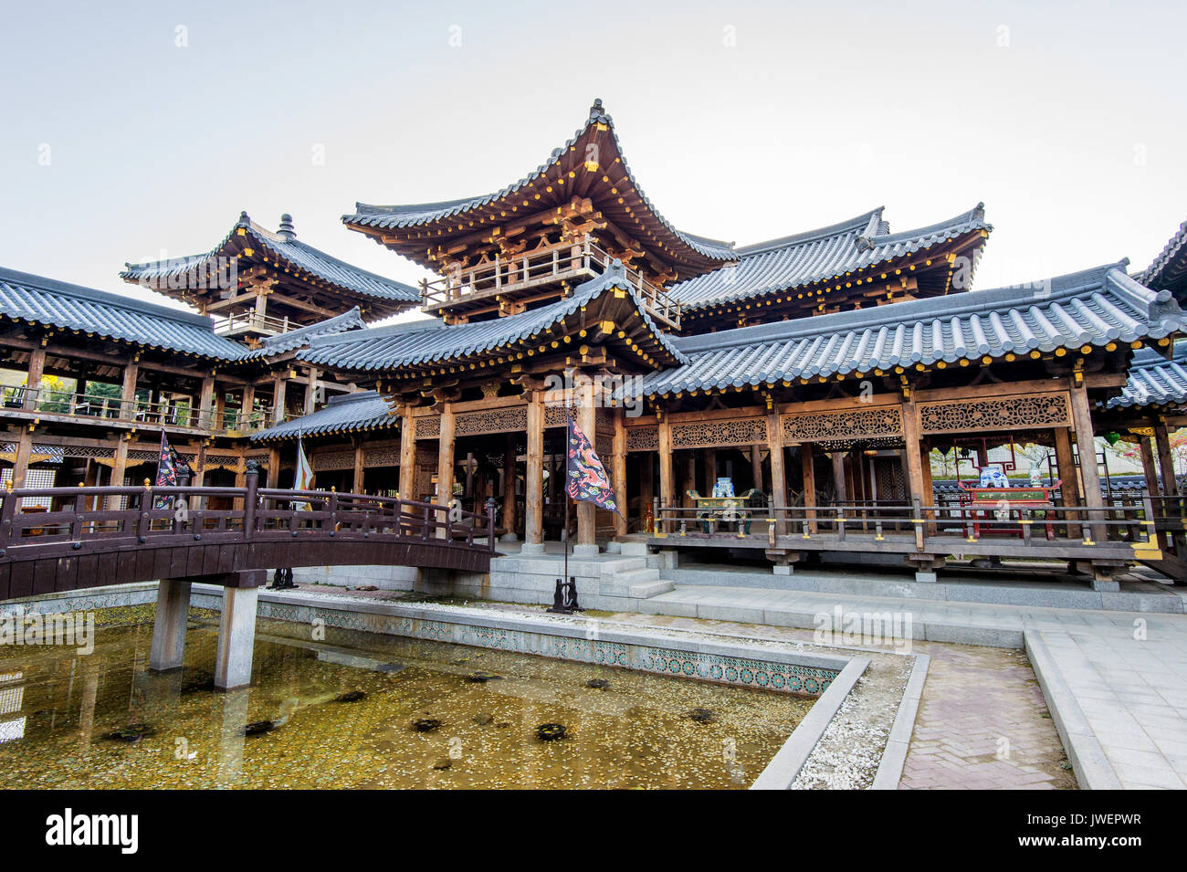 Dae Jang Geum Park or Korean Historical Drama in South Korea Stock ...