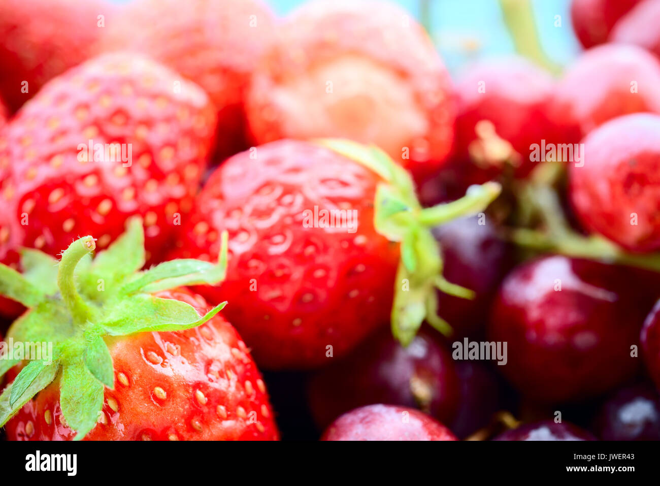 Strawberry grape hi-res stock photography and images - Alamy