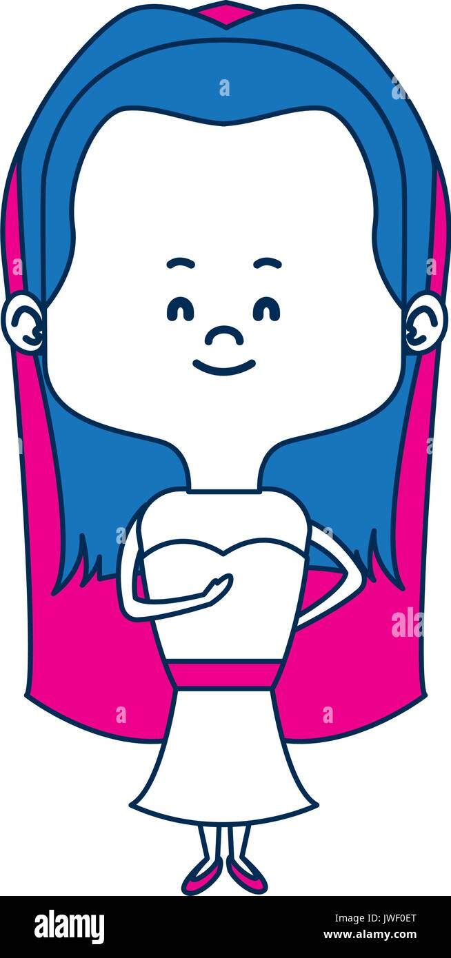 adorable bride lovely marriage cartoon Stock Vector Image & Art - Alamy