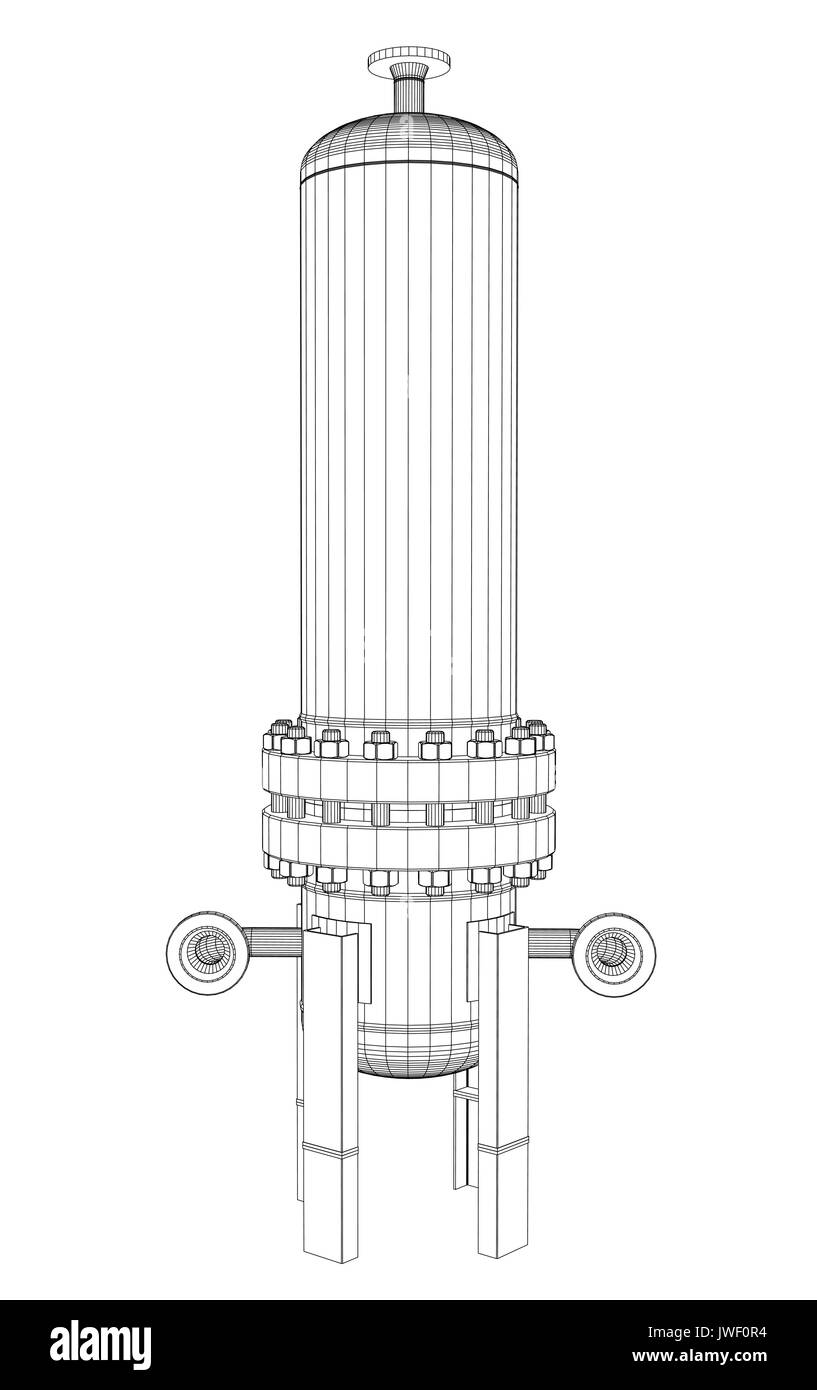 Wireframe model 3d hi-res stock photography and images - Alamy
