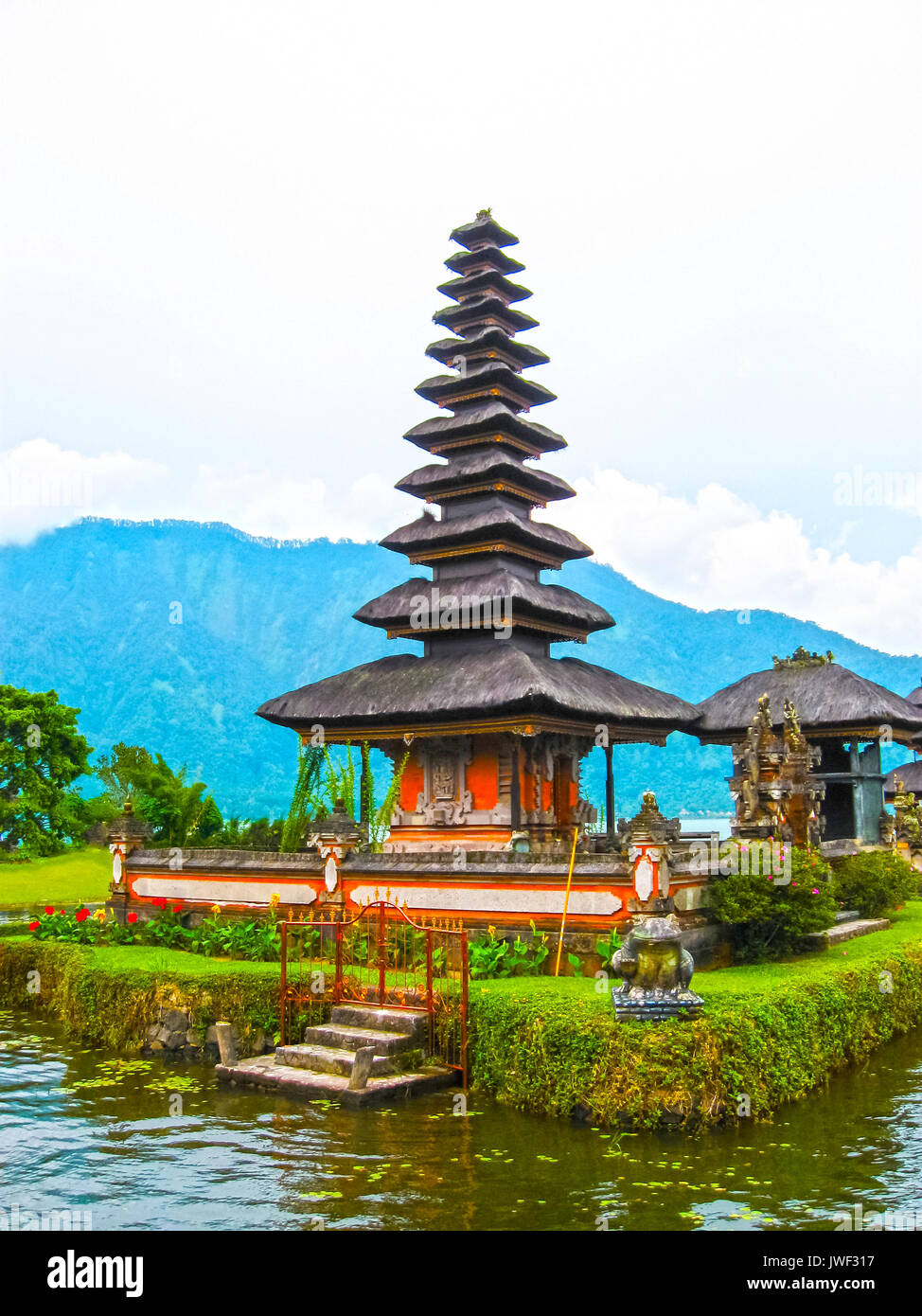 Shivaite temple hi-res stock photography and images - Alamy