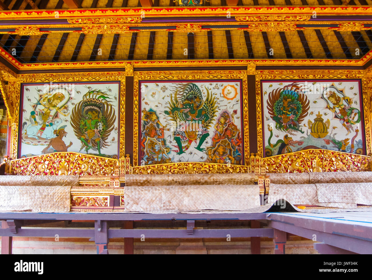 Batuan temple bali indonesia hi-res stock photography and images - Alamy