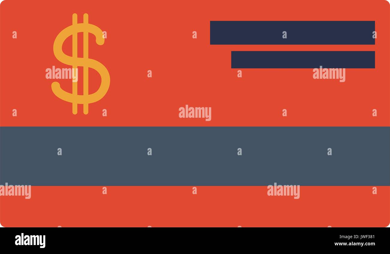 bank credit card debit money plastic Stock Vector Image & Art - Alamy