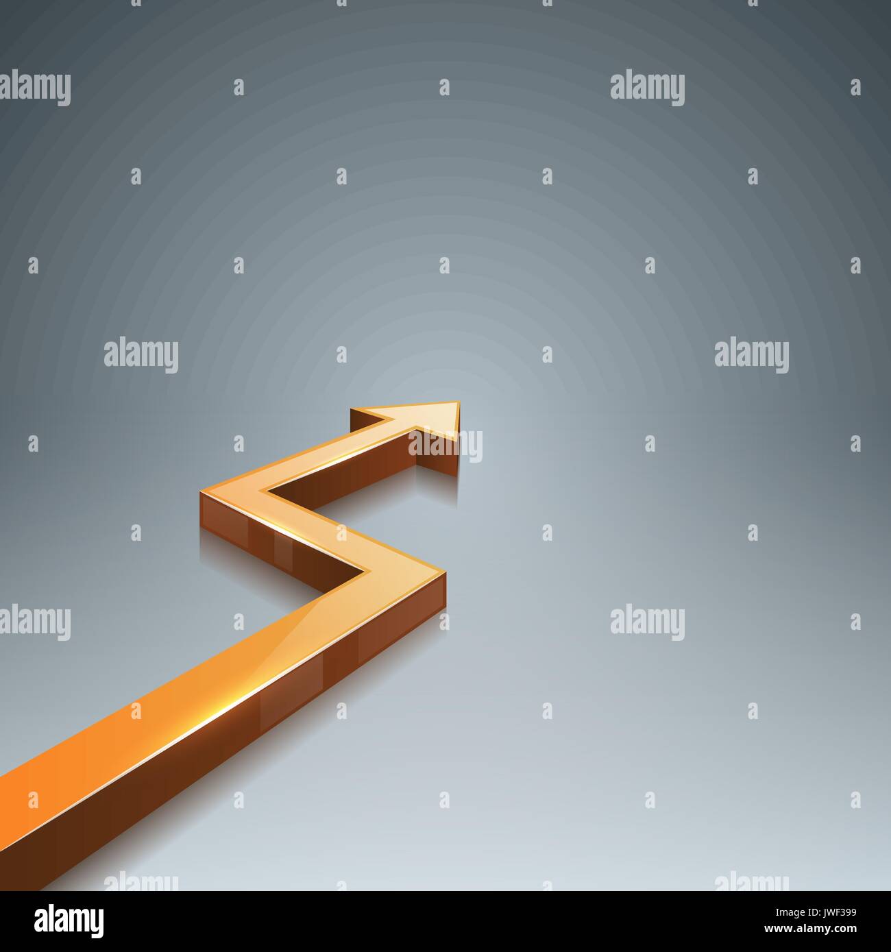 Infographic icons. Arrows icon Stock Vector Image & Art - Alamy