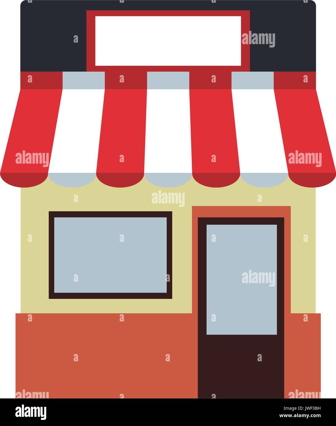 shopping store market commercial concept Stock Vector Image & Art - Alamy