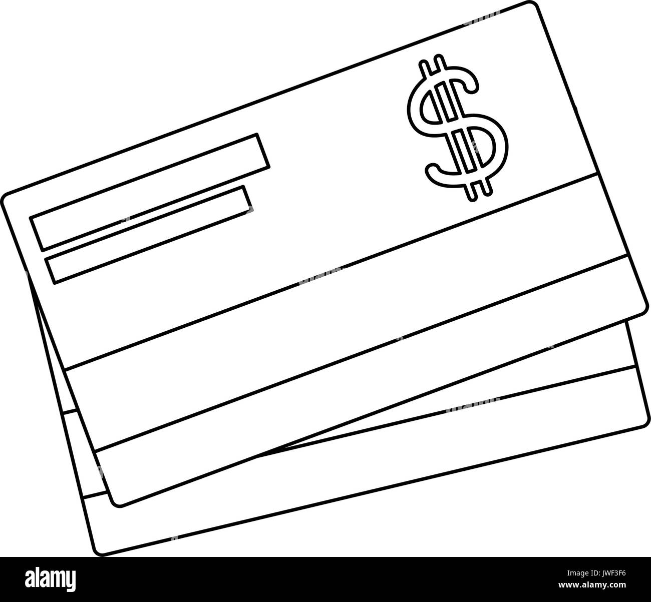 bank credit card debit money plastic Stock Vector Image & Art - Alamy