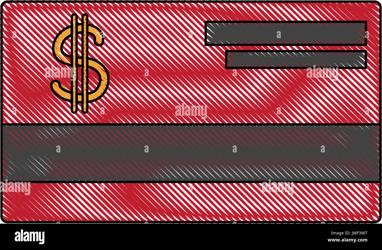 bank credit card debit money plastic Stock Vector Image & Art - Alamy
