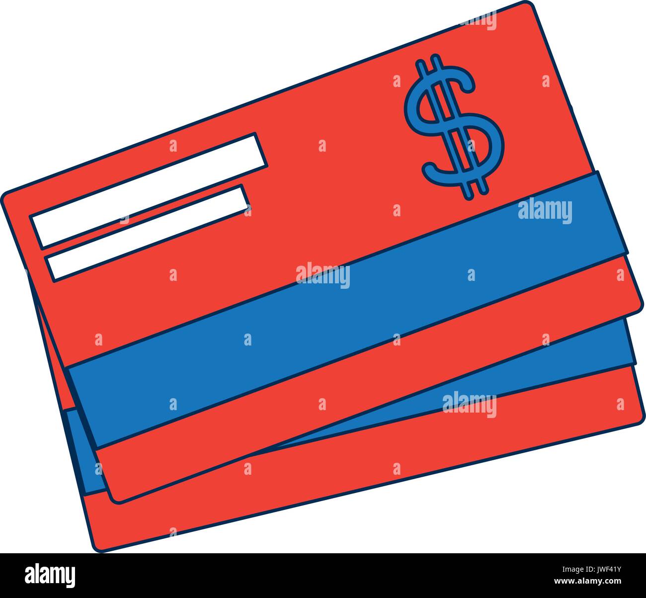 bank credit card debit money plastic Stock Vector Image & Art - Alamy