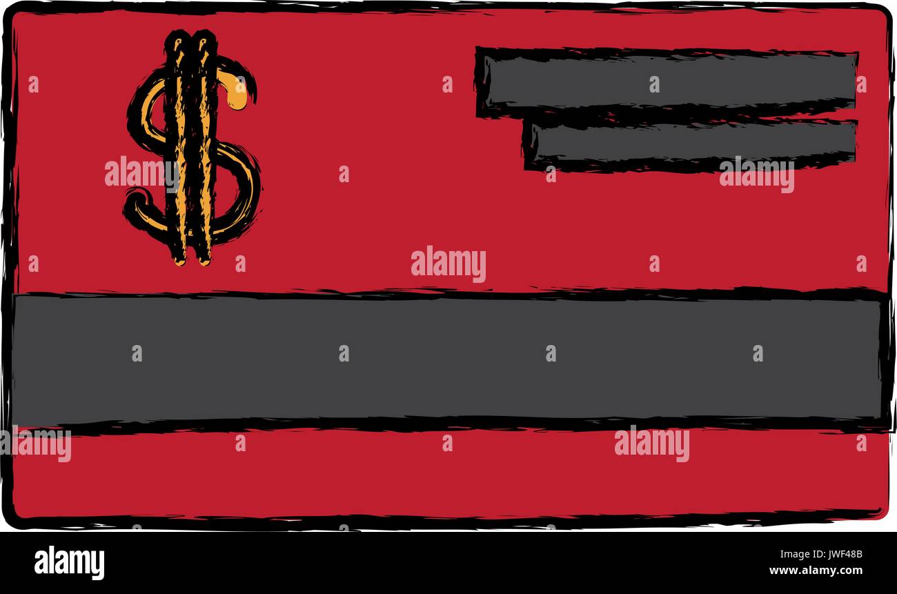 bank credit card debit money plastic Stock Vector Image & Art - Alamy