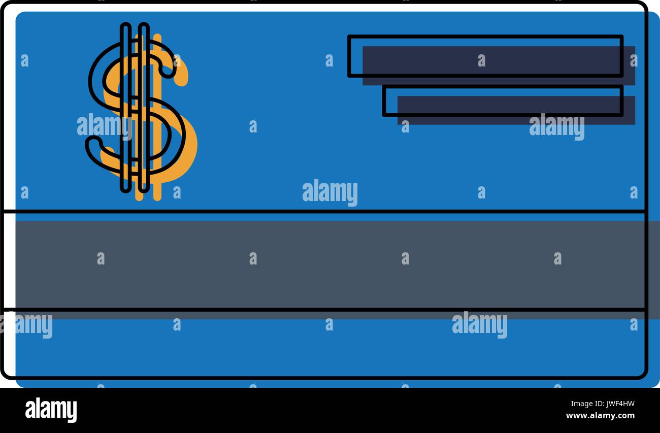 bank credit card debit money plastic Stock Vector Image & Art - Alamy