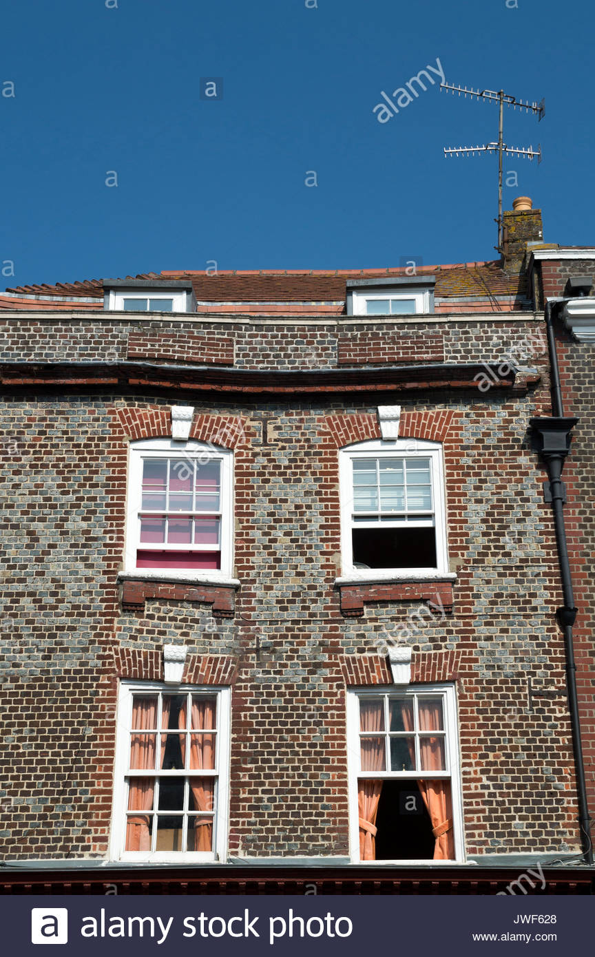 Wonky Windows High Resolution Stock Photography and Images - Alamy