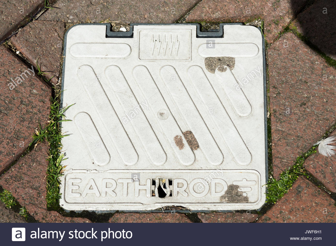 Earth Rod Stock Photos & Earth Rod Stock Images - Alamy