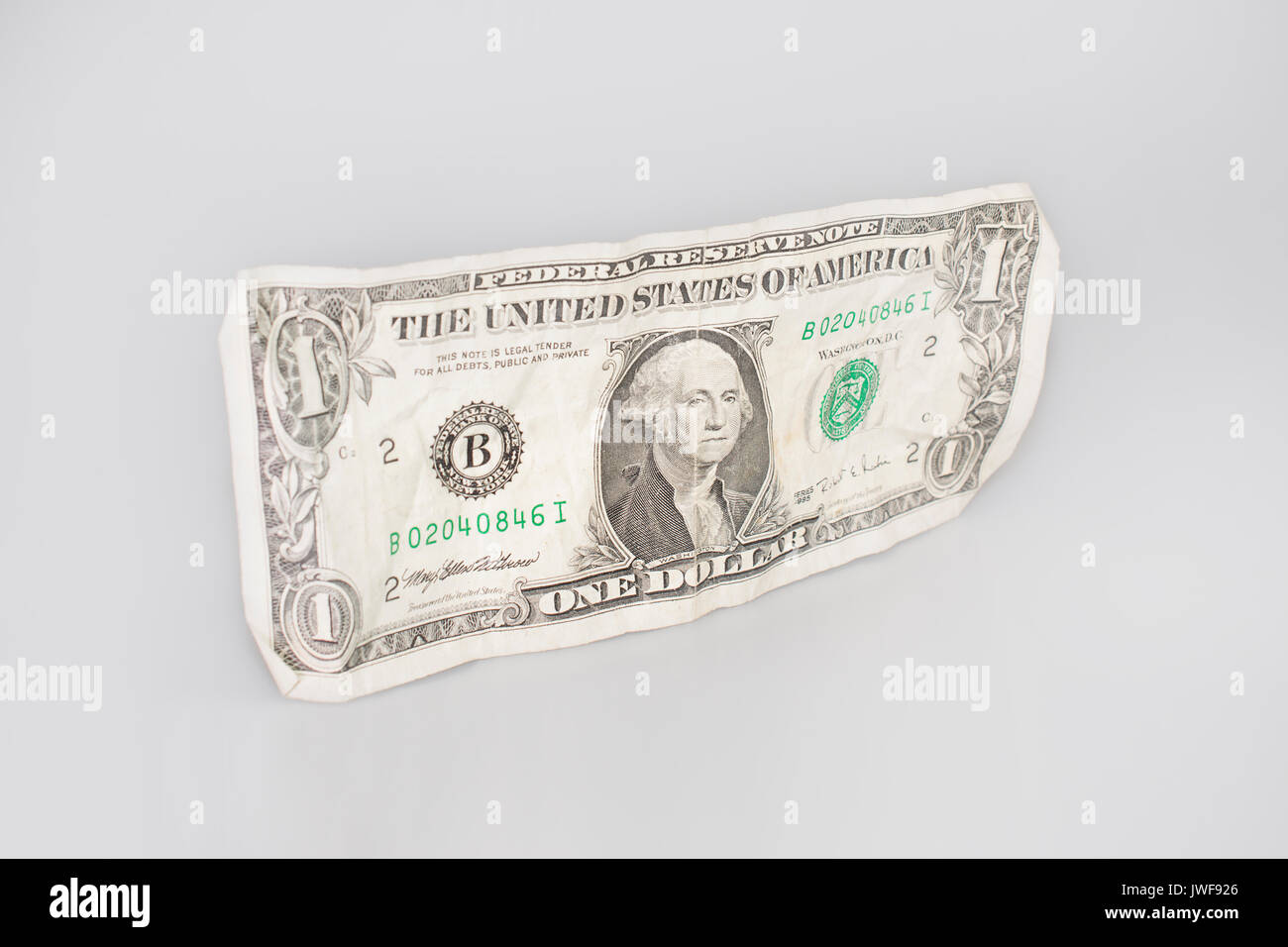 Scrunched up hi-res stock photography and images - Alamy