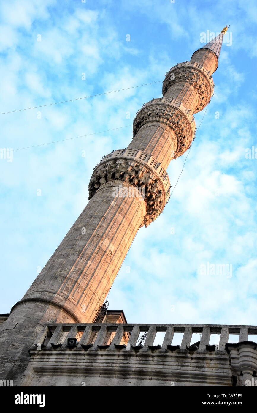 Old city tourist attractions, Fatih, Istanbul, Turkey Stock Photo - Alamy