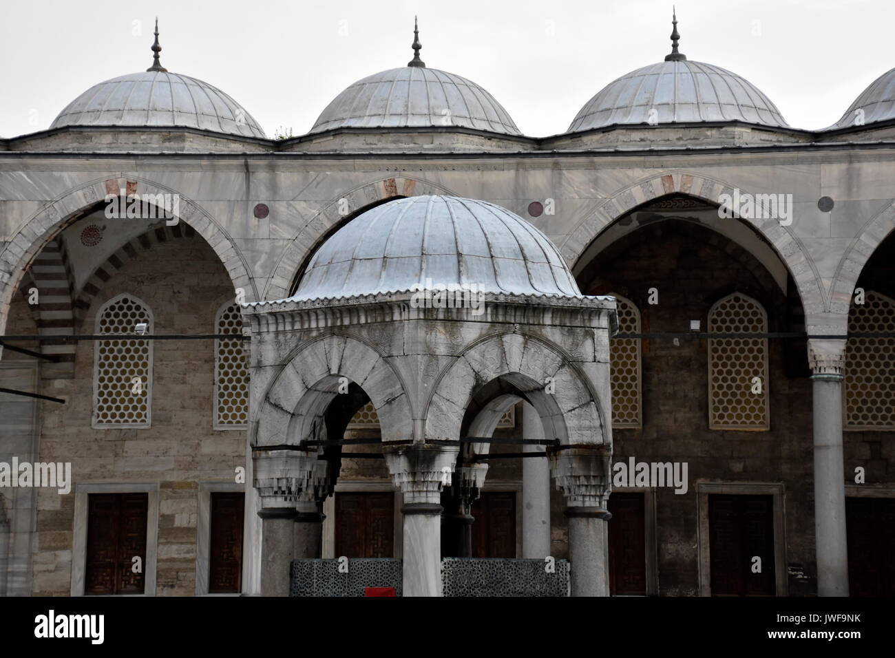 Old city tourist attractions, Fatih, Istanbul, Turkey Stock Photo - Alamy