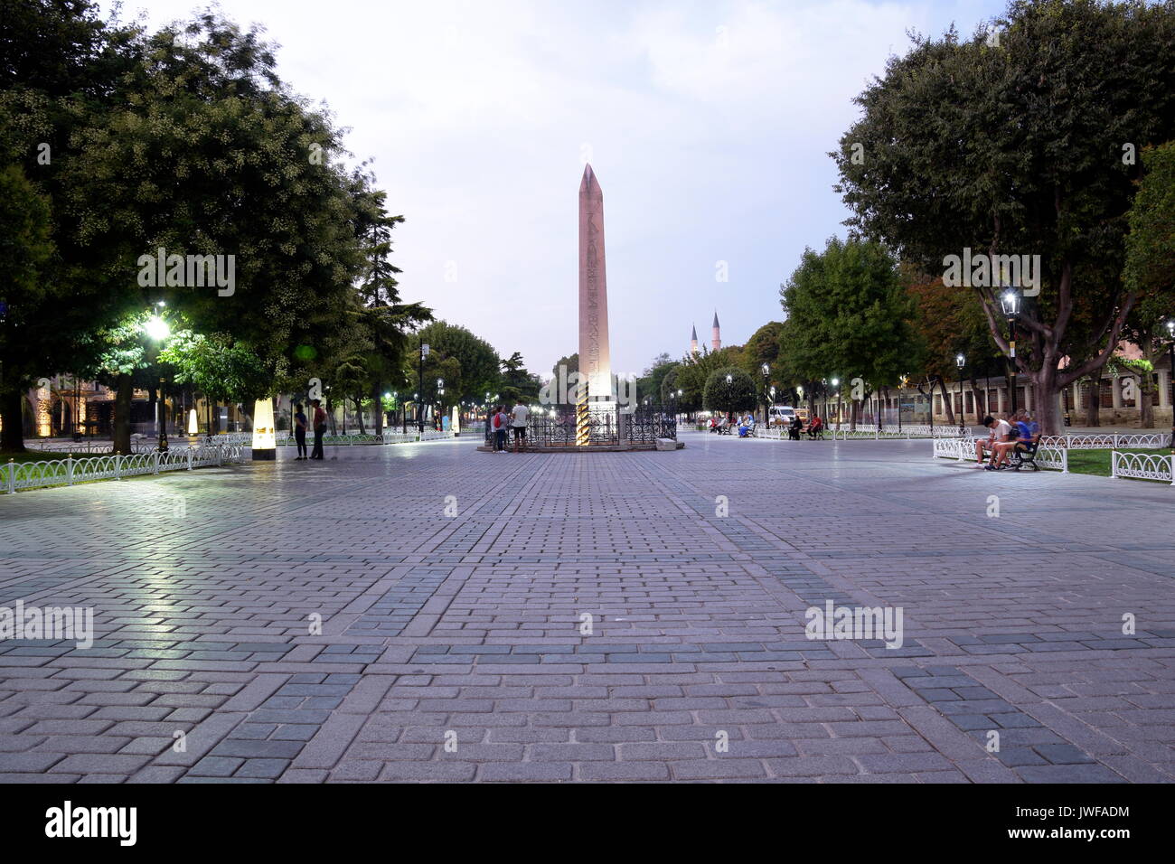 Old city tourist attractions, Fatih, Istanbul, Turkey Stock Photo - Alamy