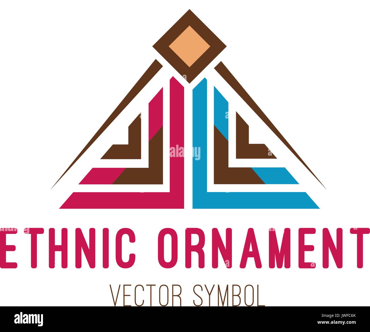 Native tribal logo Stock Vector Image & Art - Alamy